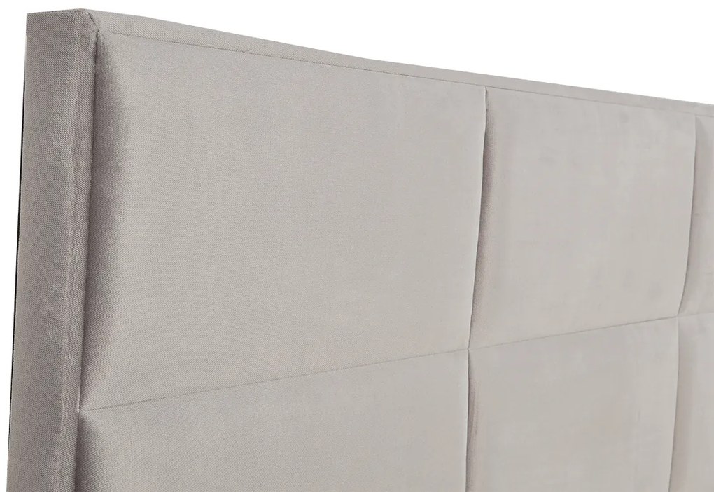 Postel SAND 140x200 zelená