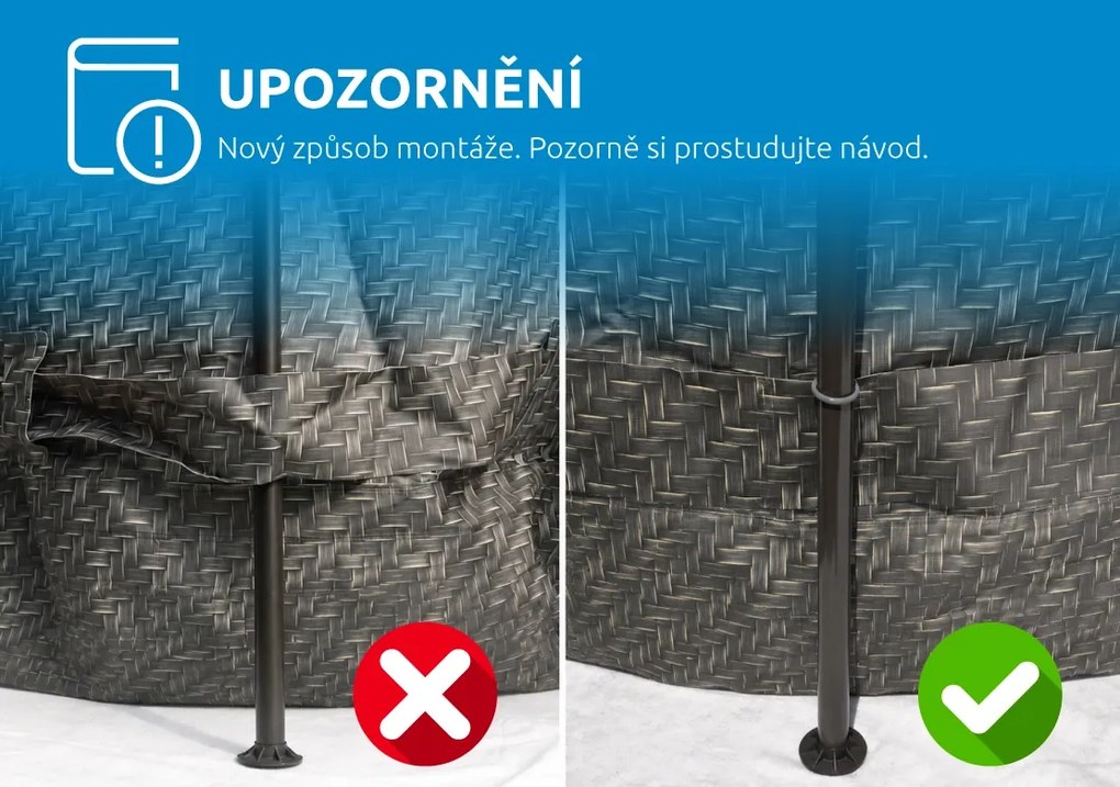 Marimex | Bazén Marimex Florida 3,66x0,99 m bez příslušenství - motiv KÁMEN | 10340319
