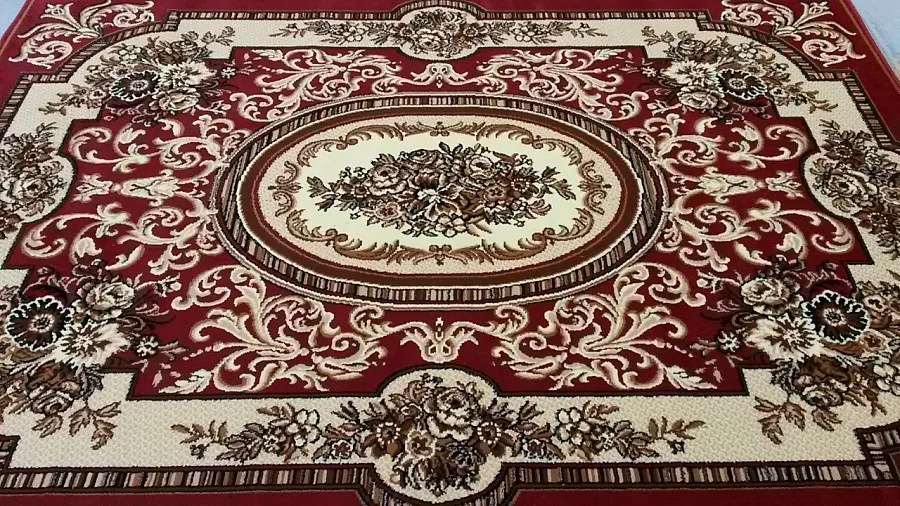 Kusový koberec SOFITEX TEHERAN-T red 300x400