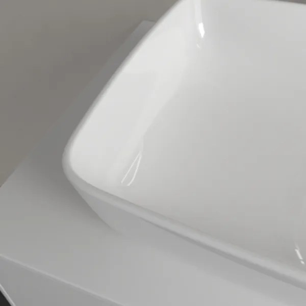 Villeroy & Boch 417258R1 - Umyvadlo na desku ARTIS 58x38,5 cm keramika/bílá