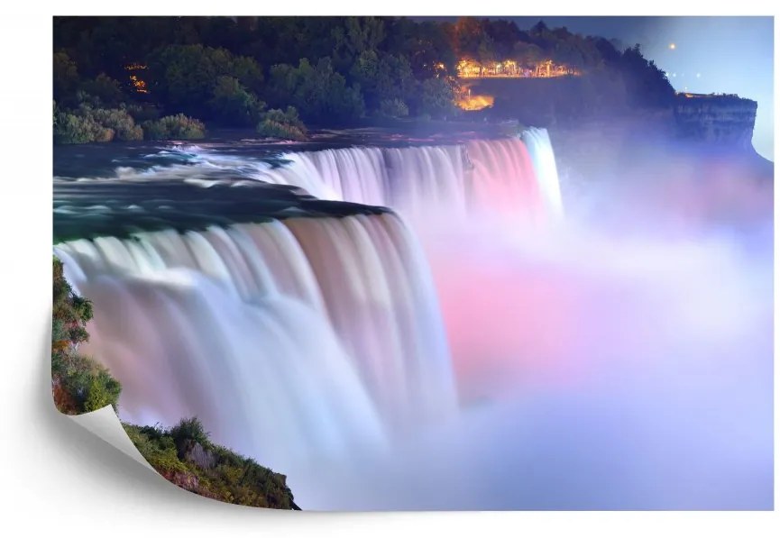 Fototapeta Niagarské Vodopády Strukturální vinyl 135x90