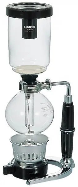 Hario Technica Vacuum Pot Syphon - TCAR-5