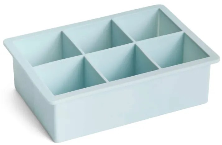 HAY Forma na led Ice Cube Tray XXL, ice blue