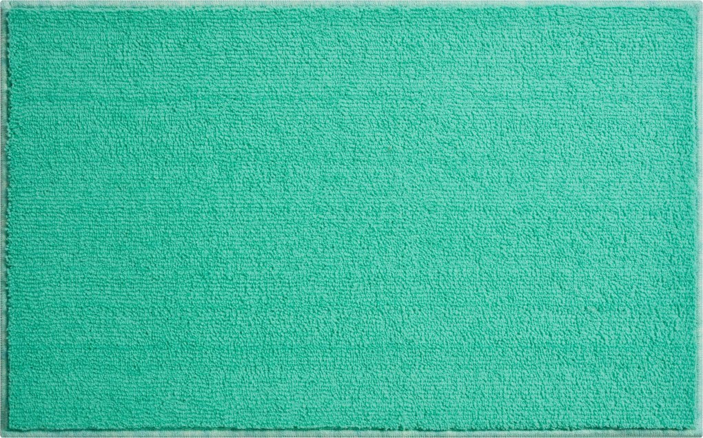GRUND Koupelnová předložka ROMAN mentolová Rozměr: 50x80 cm