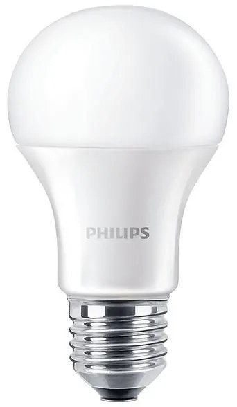 LED žárovka LED A60 E27 12,5W = 100W 1521lm PHILIPS 6500K