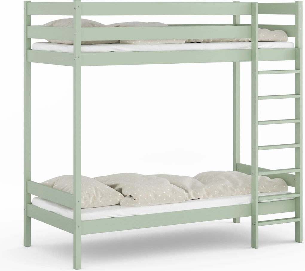 Rkids | Patrová postel Dino 90x180 Šalvěj