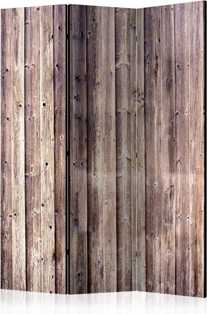 Artgeist Paraván - Wooden Charm [Room Dividers] 135x172 7-10 dní