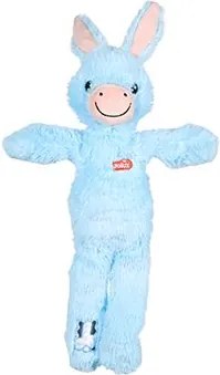 Zolux S.A.S. Hračka pes FURRY FARM Osel Hassan plyš 33cm Zolux