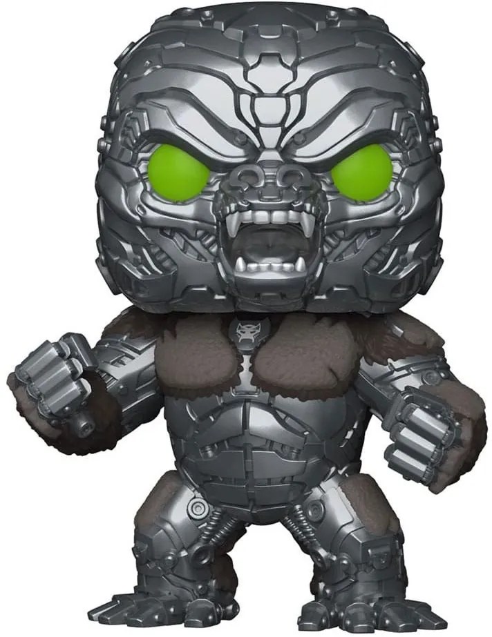 Figurka funko pop! transformers: rise of the beasts - optimus primal