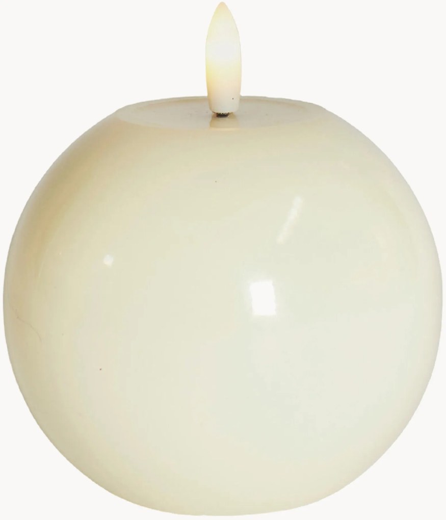 Stmívatelná LED svíčka Sille