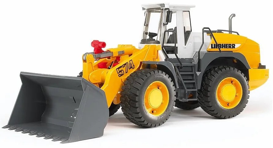 Bruder Čelní nakladač LIEBHERR L574
