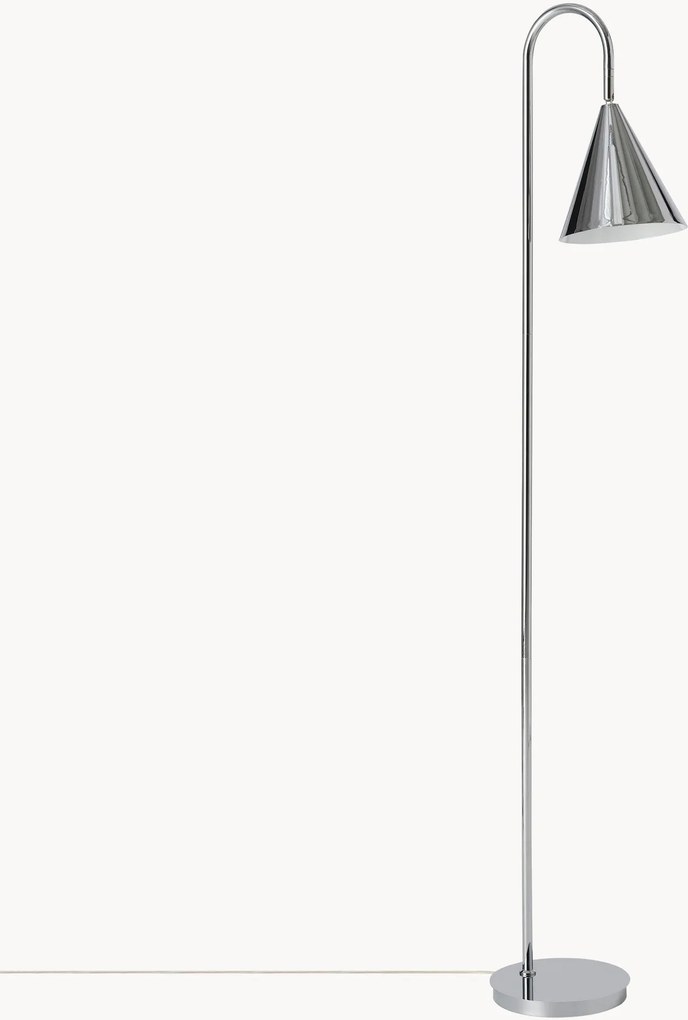 Stojací LED lampa Liam