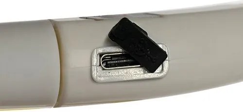 Svíticí obojek pro psy LED Purlov 24200, regulovatelný, nabíjecí USB-C