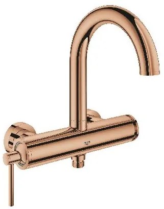 Grohe Atrio - Vanová baterie, Warm Sunset 32652DA3