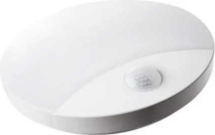Svítidlo Kanlux SANSO LED 15W-NW-SE neutrální bílá 4000K s pohybovým čidlem 26520