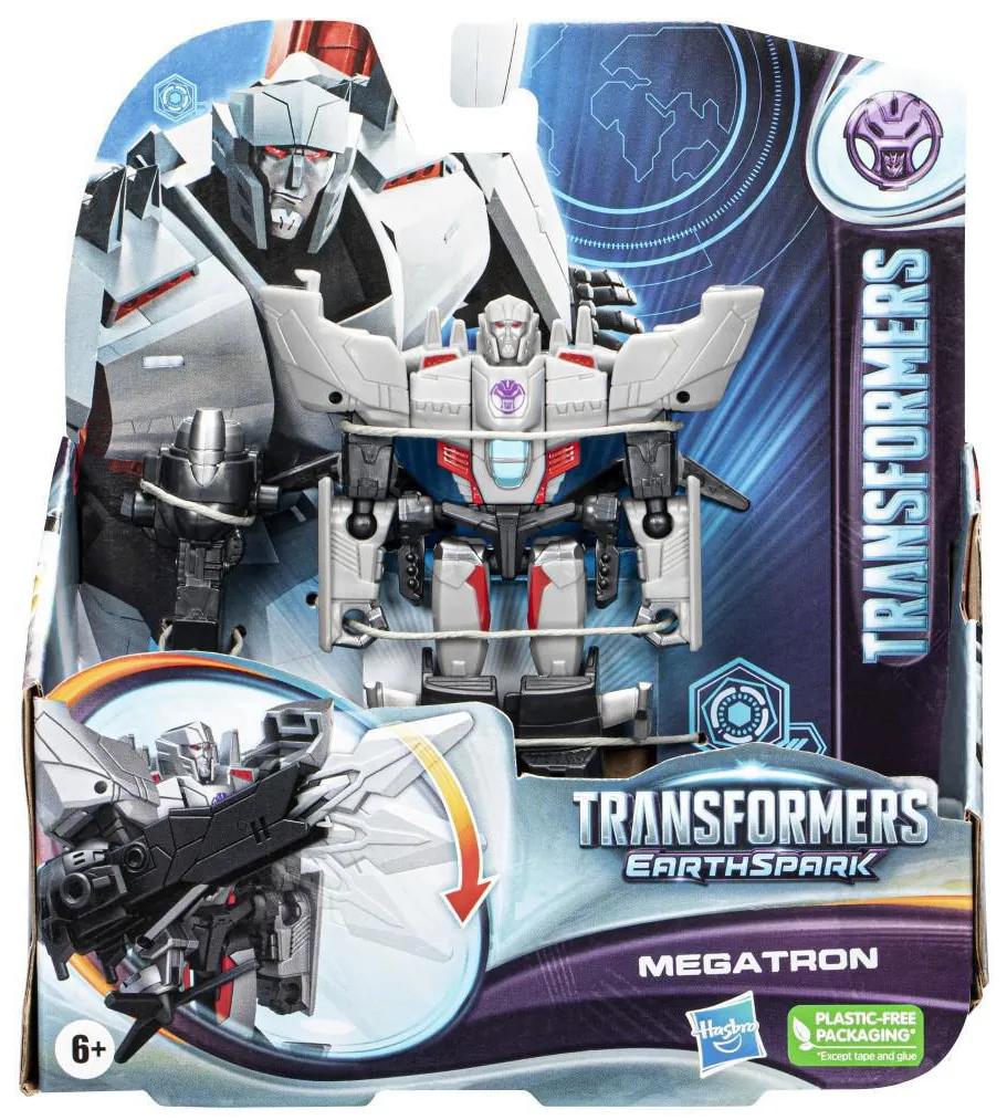 Hasbro Transformers Earthspark terran warrior figurka