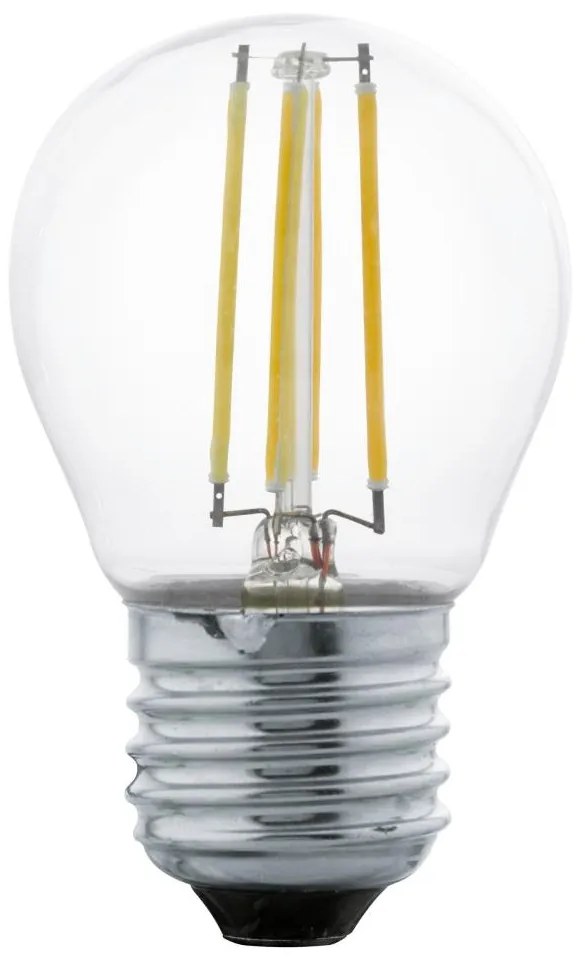 Eglo | LED Žárovka VINTAGE G45 E27/4W/230V 2700K - Eglo 11762 | EG11762