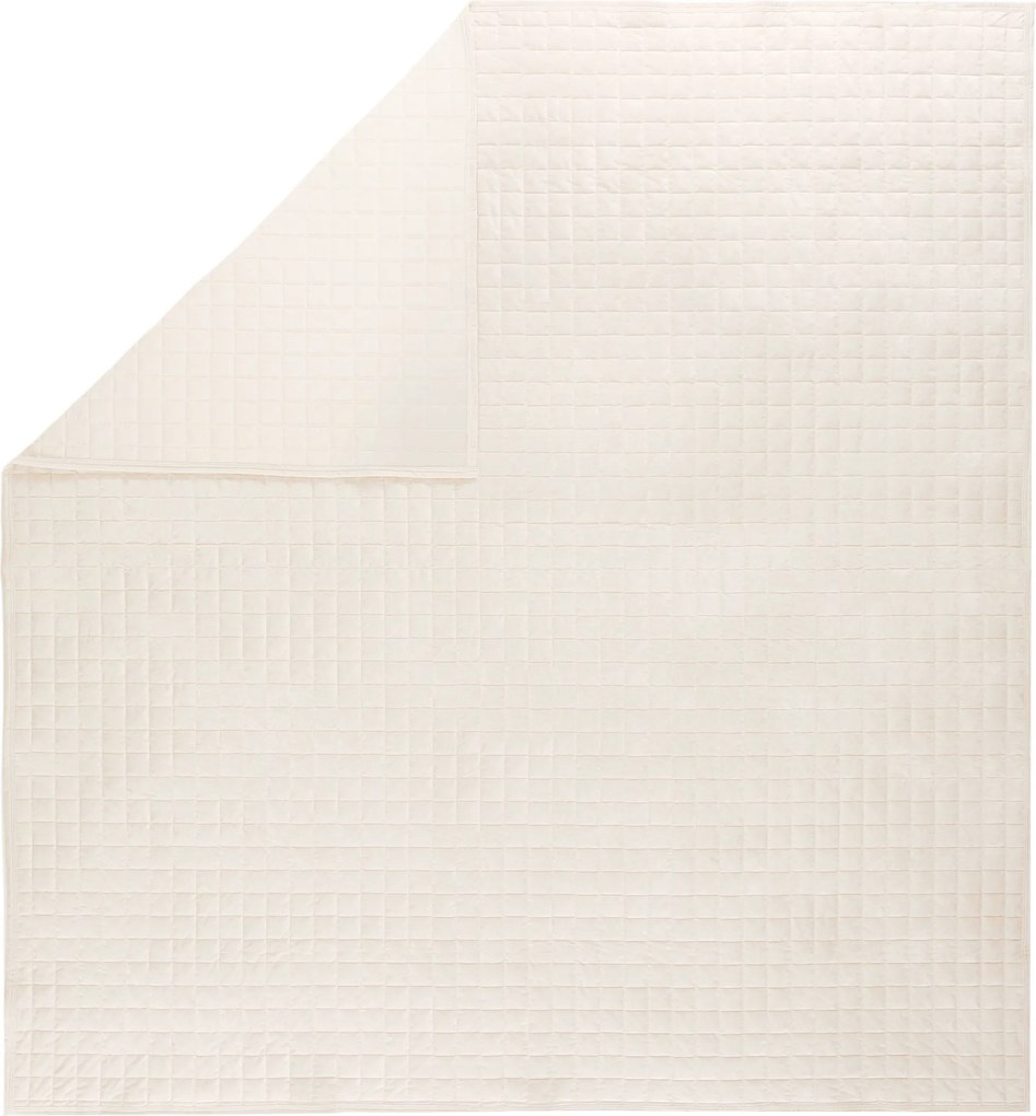 Livarno® Přehoz na postel, 220 x 240 cm (béžová)