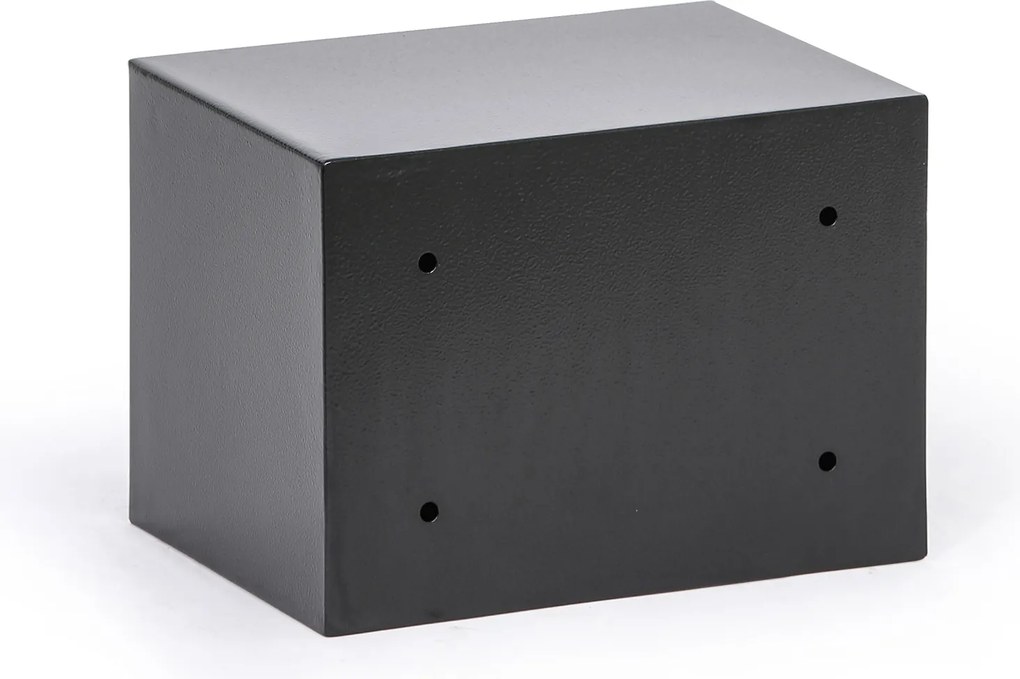 Nábytkový sejf s elektronickým zámkem, 250 x 350 x 250 mm