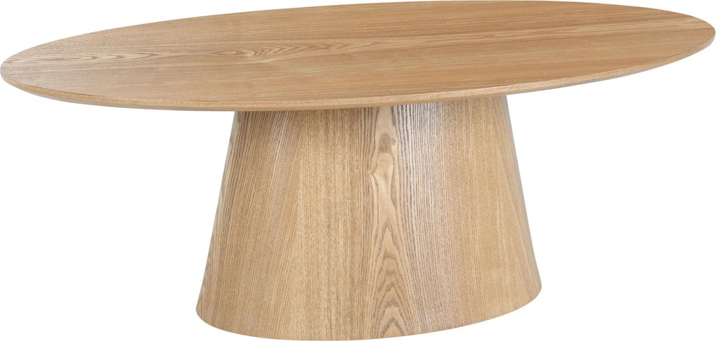 XXXLutz KONFERENČNÍ STOLEK, barvy dubu, dřevo, kompozitní dřevo, 110/60/40 cm MID.YOU - Konferenční stolky - 001125023401