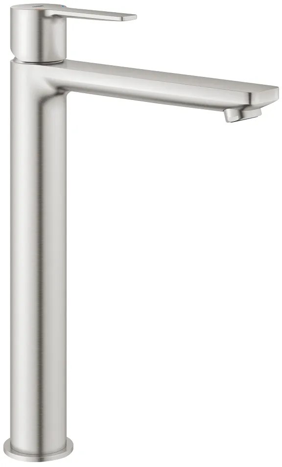 Grohe Lineare - Páková umyvadlová baterie XL, supersteel 23405DC1