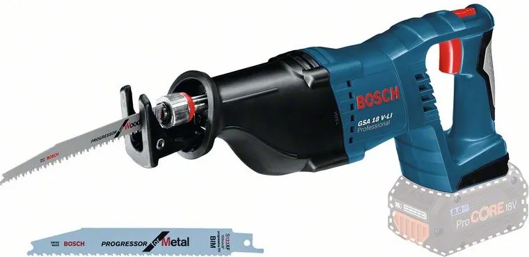 Bosch GSA 18 V-LI 0.601.64J.000