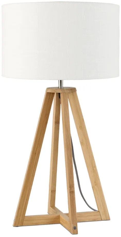 Stolní lampa Everest barva stínidla: linen white (W) - 100% len, velikost: stínidlo 3220