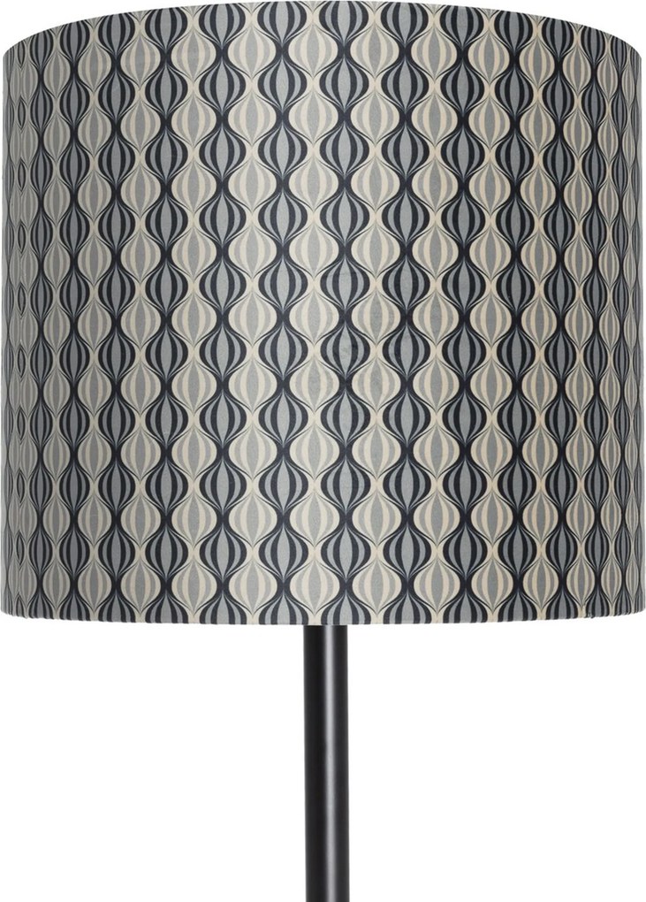Stojací lampa Hailey Hailey Patterns 163cm
