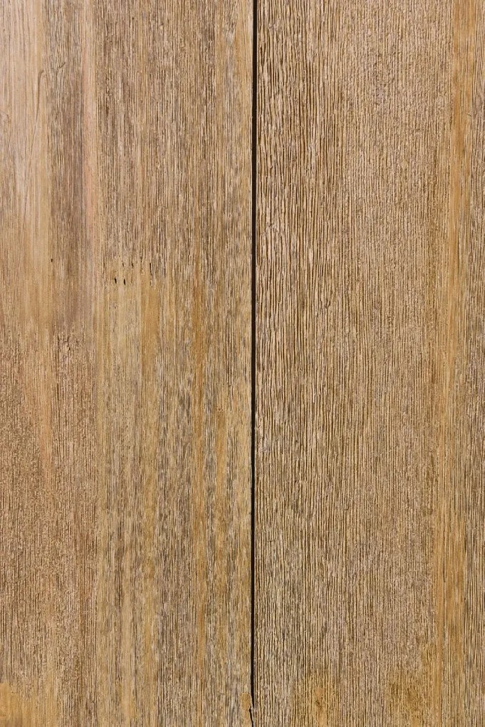 Dřevěný truhlík MAXI, akácie, šířka 64 cm, hnědý