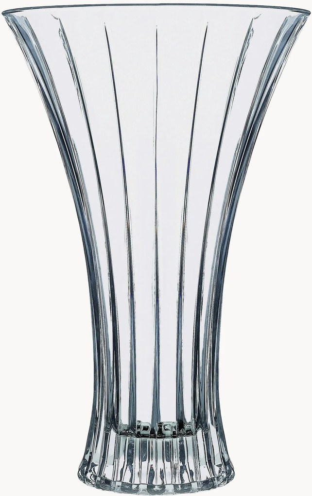 Váza z křišťálového skla Timeless, V 30 cm