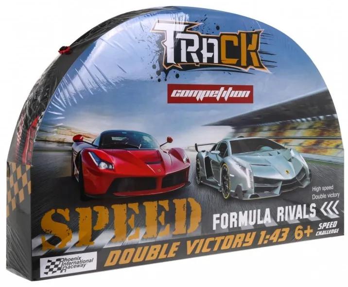 Přenosná autodráha Speed ​​Track 1:43