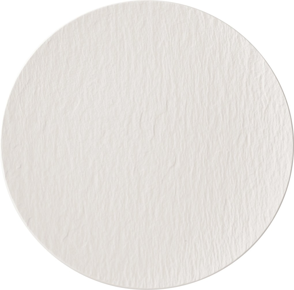 Villeroy&Boch Villeroy & Boch Manufacture Rock Blanc jídelní talíř Gourmet 32cm