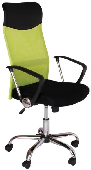 Bradop Kancelářská židle TABOO ZK07 ZELE - Zelená