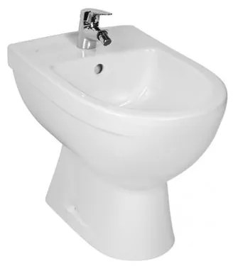 Jika Lyra Bidet stojící, bílý H8323810003041