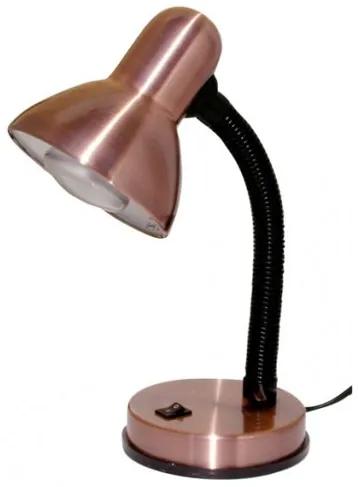 ARGUS light Stolní lampa 3082 KADET Červená patina