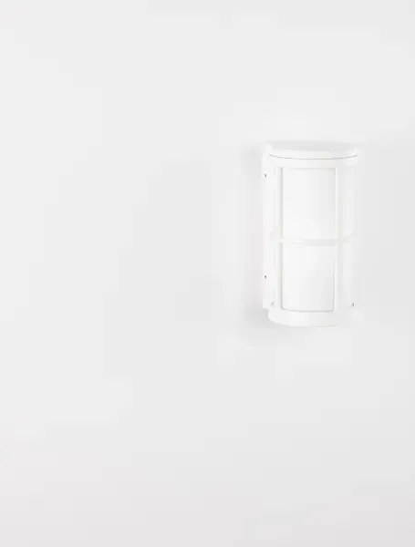 Venkovní zahradní svítidlo Stone 12 bílé