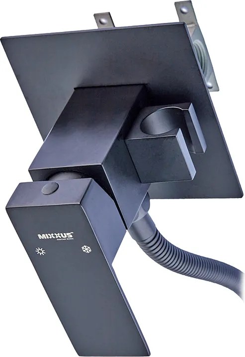 Mixxus KUB-333 BLACK