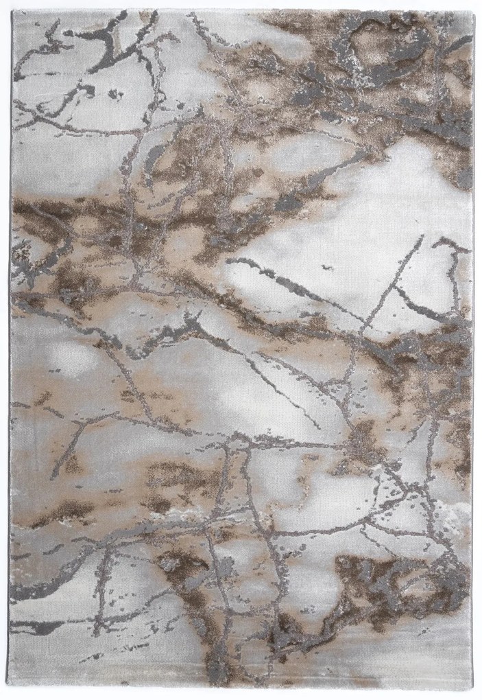 Medipa (Merinos), Kusový koberec Craft 23270-276 Beige, 80x150, béžová, obývací pokoj
