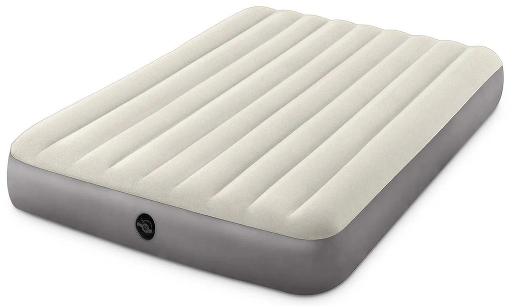 Dvojitá nafukovací matrace INTEX 64103 203x152x25 cm pro pohodlný spánek