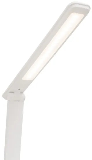 LED Stmívatelná dotyková stolní lampa LED/5W/5V