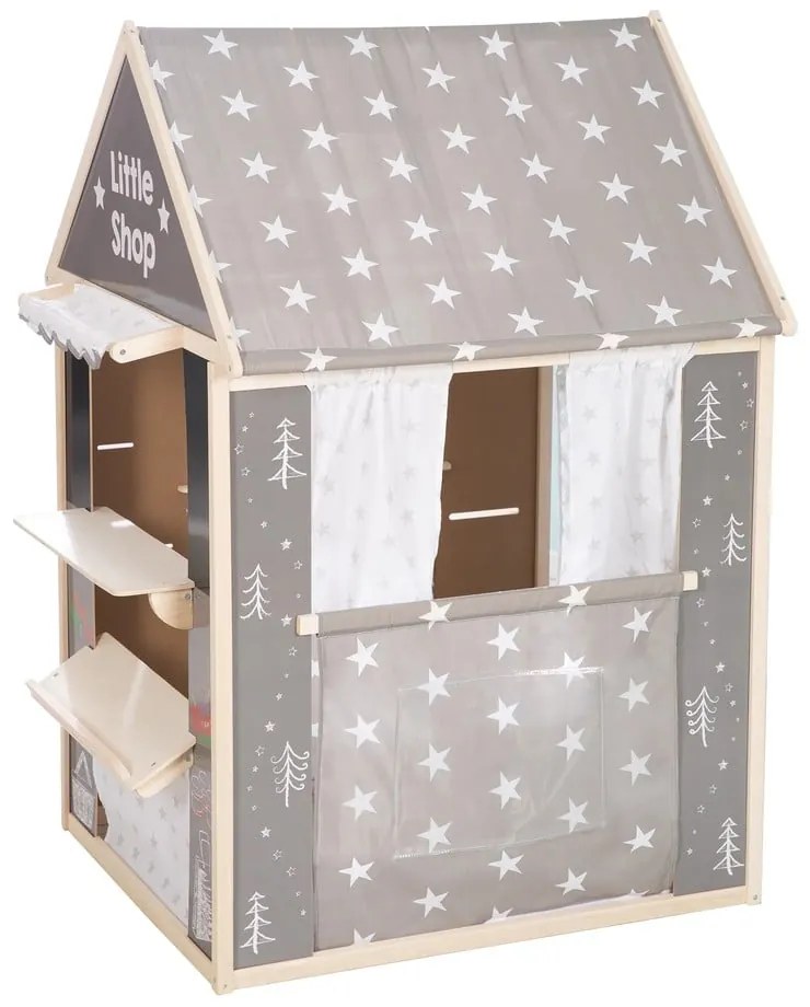 Obchod na hraní Little Shop – Roba