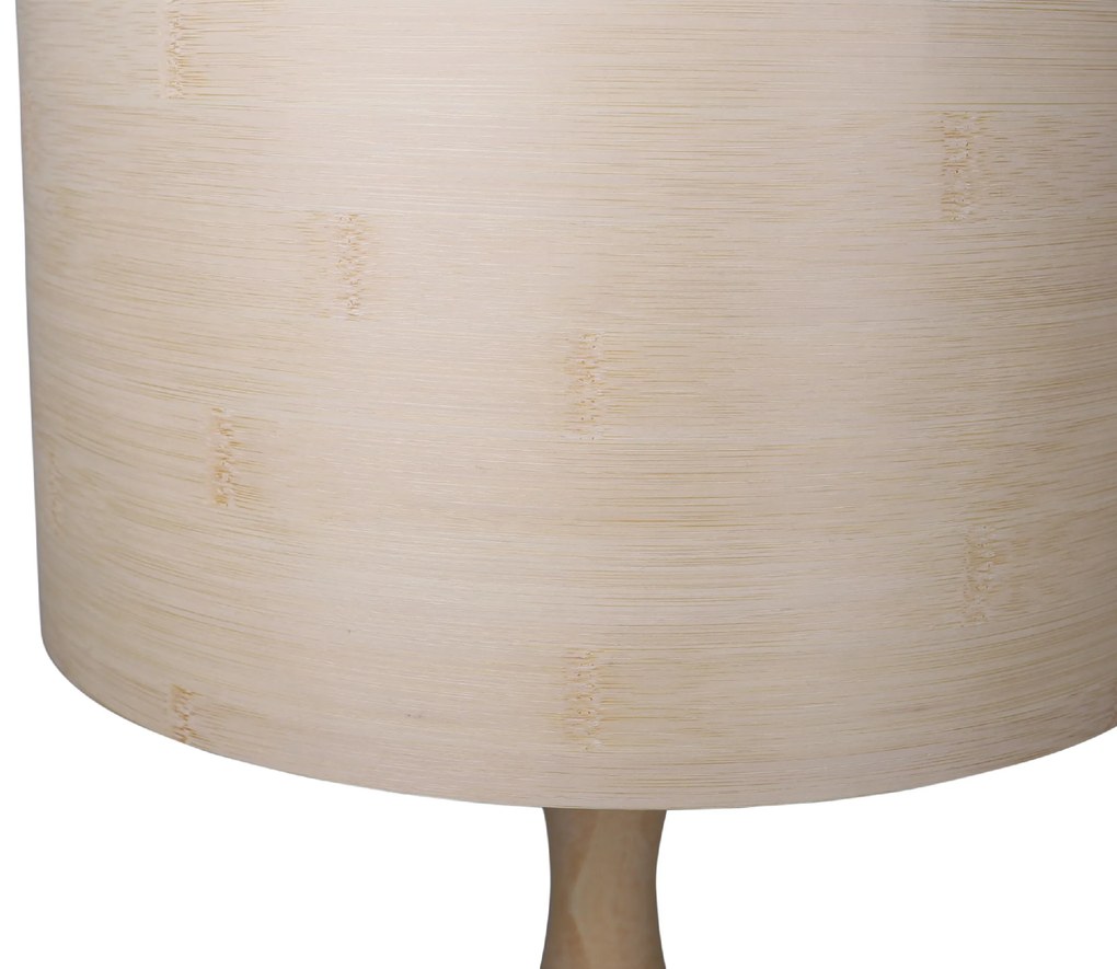BePureHome Stolní lampa LUNAR přírodní 801089-N