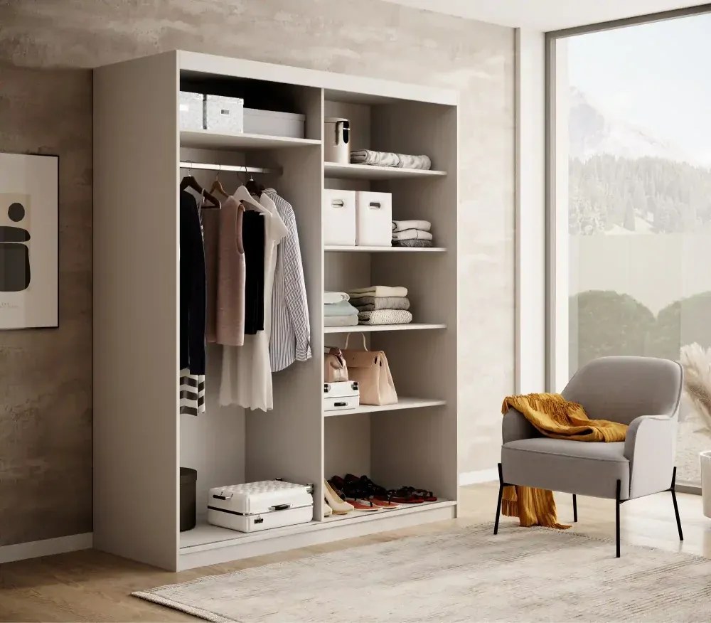 Posuvná skříň Delia 160