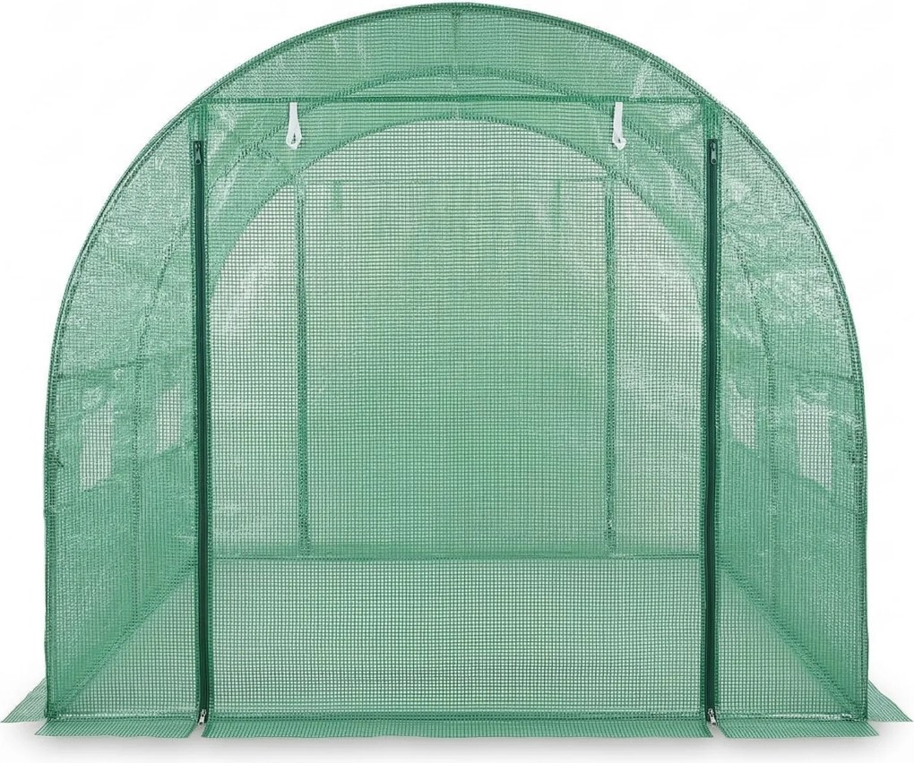 Zahradní fóliovník VAYU 4 x 2,5 m pro pěstování