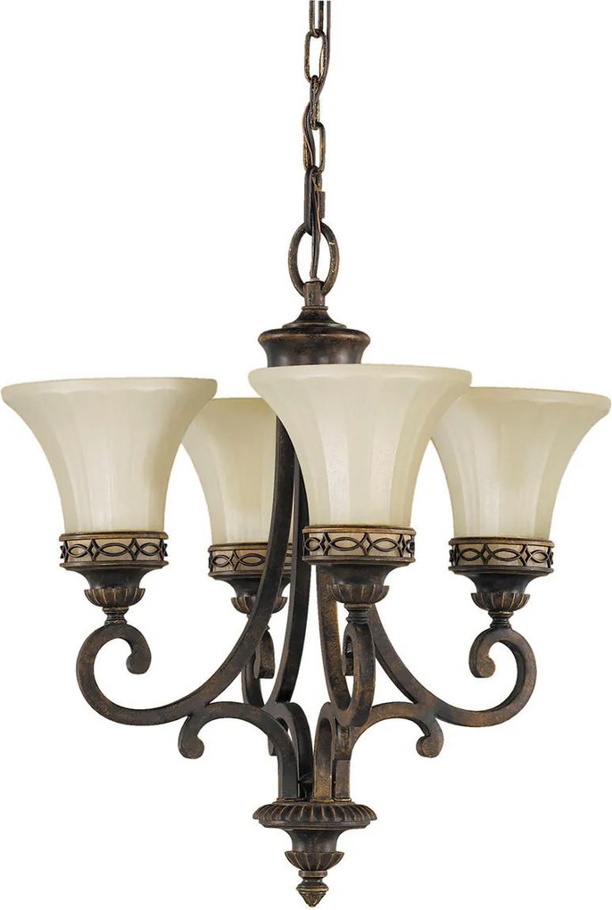 XXXLutz LUSTR, 45.7/62.5 cm Elstead Lighting - Online Only svítidla - 009093021701