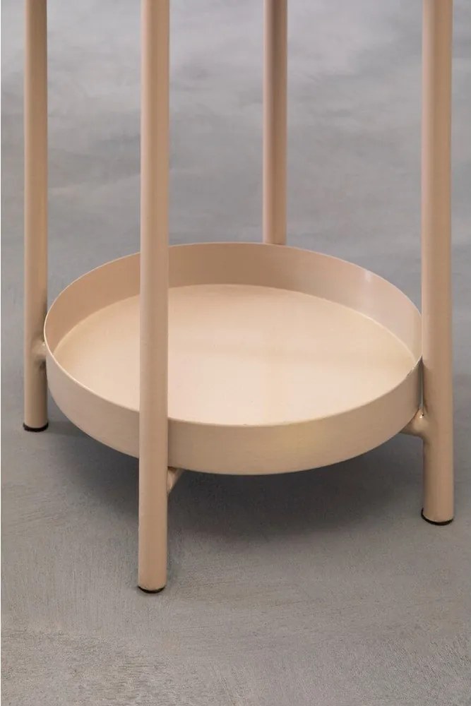 Kovový obal na květináč ø 22 cm Asher – Premier Housewares