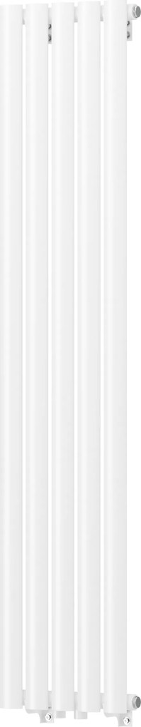 Gamma Verto, topné těleso 296x1400 mm, 505 W, bílá matná, GMA-VER-140296-WH
