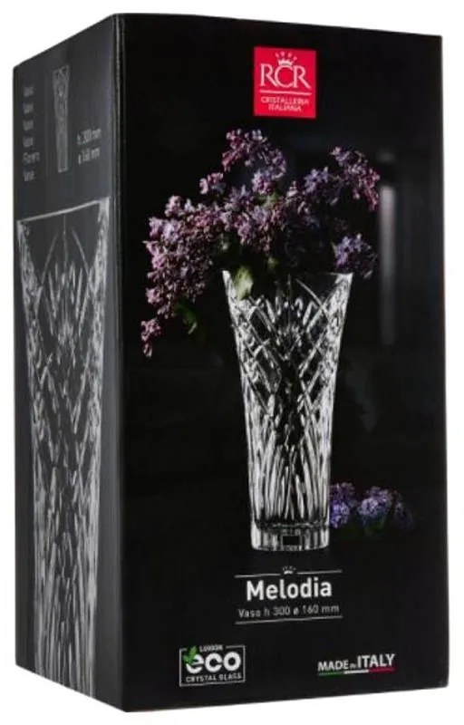 RCR MELODIA VÁZA 300MM