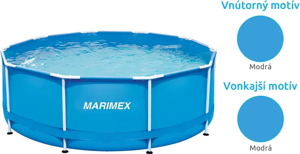 Marimex Florida 3,66 x 1,22 m 10340193