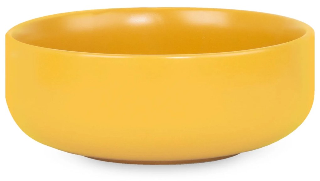 Hluboká miska 15 cm, FEMELO Barva: Žlutá